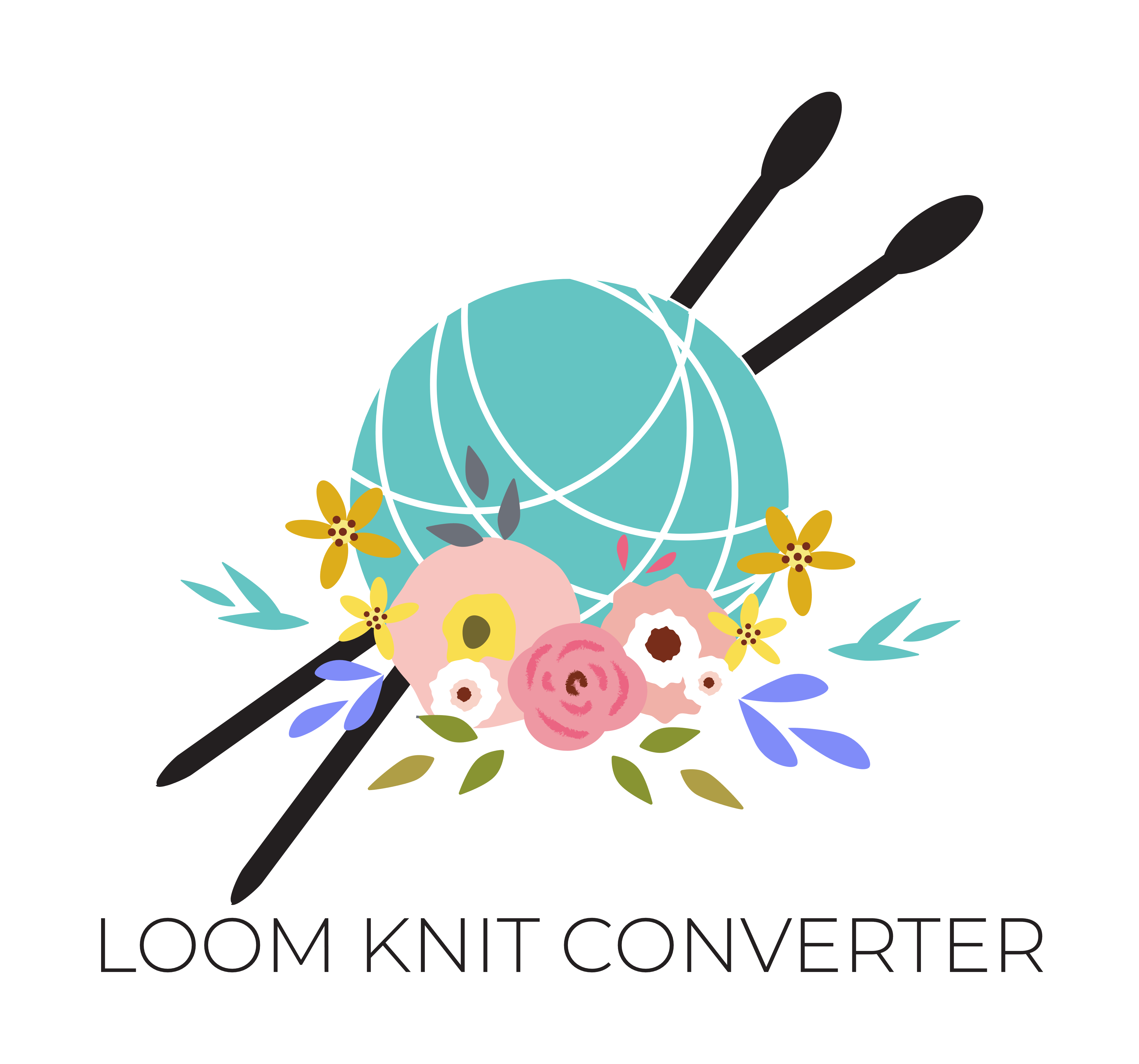 Log In | Loom Knit Converter